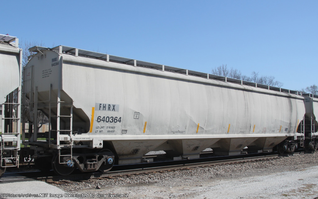 FHRX 640364 - Flint Hills Resources Inc